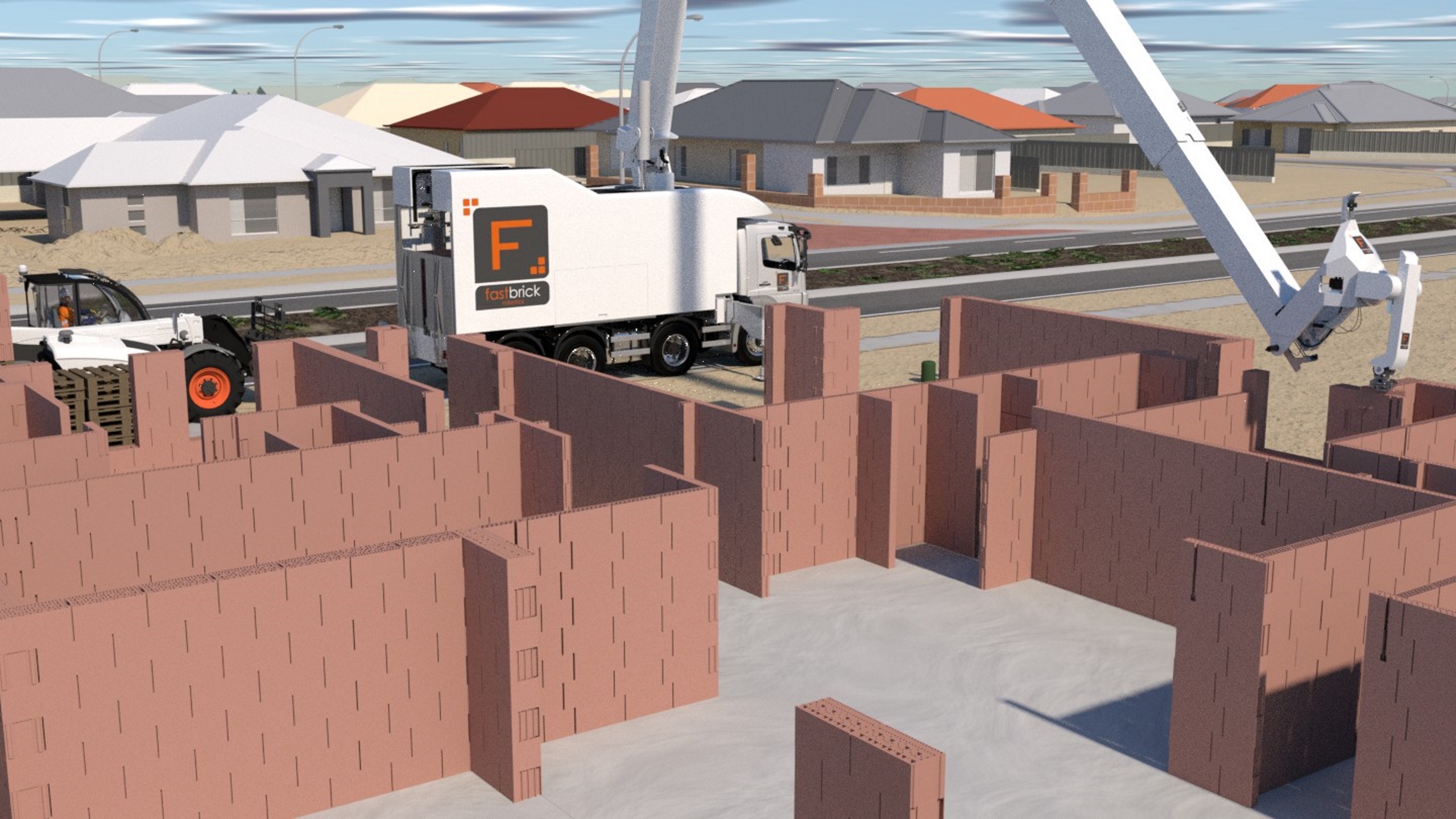 Fastbrick Robotics (ASX:FBR) Appoints Chief Operating Officer - Techboard