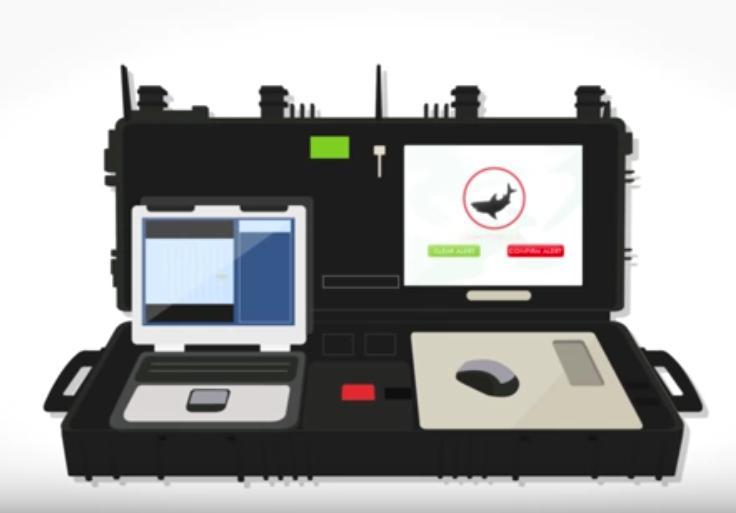 Astron releases video for their automated shark detection technology Sentinel VDS - Techboard