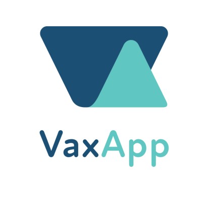 VaxApp logo - Techboard