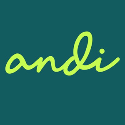 Andi Health logo - Techboard