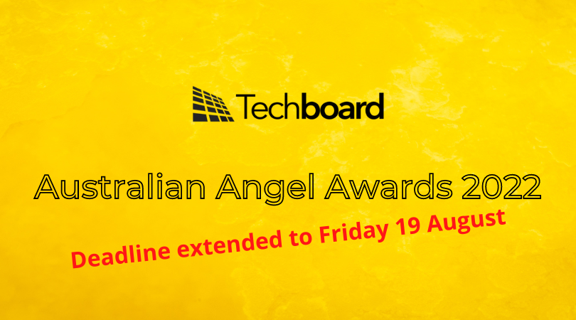 Australian Angel Awards 2022 large - Techboard