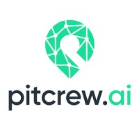 Pitcrew AI logo - Techboard
