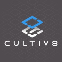 Cultiv8 Logo - Techboard