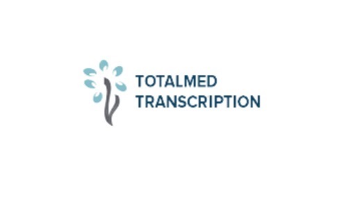 Totalmed Transcription Logo - Techboard