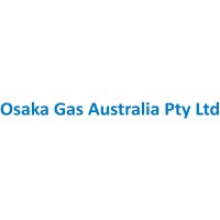 Osaka Gas Australia Pty Ltd Logo - Techboard