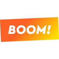 BOOM! Power logo - Techboard