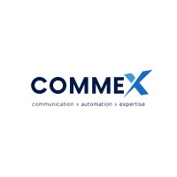 Commex.ai logo - Techboard
