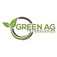 Green Ag Technologies logo - Techboard